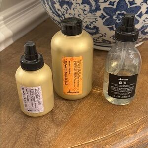 Davines | Hair | Set 3 Davines Hair Products | Poshmark